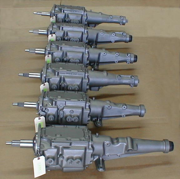 Remanufactured Toploaders